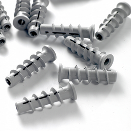 Pluggen - Bevestigingsmiddelen en ankerwerk